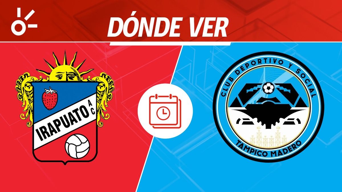 Irapuato vs Jaiba Brava, en vivo: ¿Dónde ver la final de Liga Expansión ...