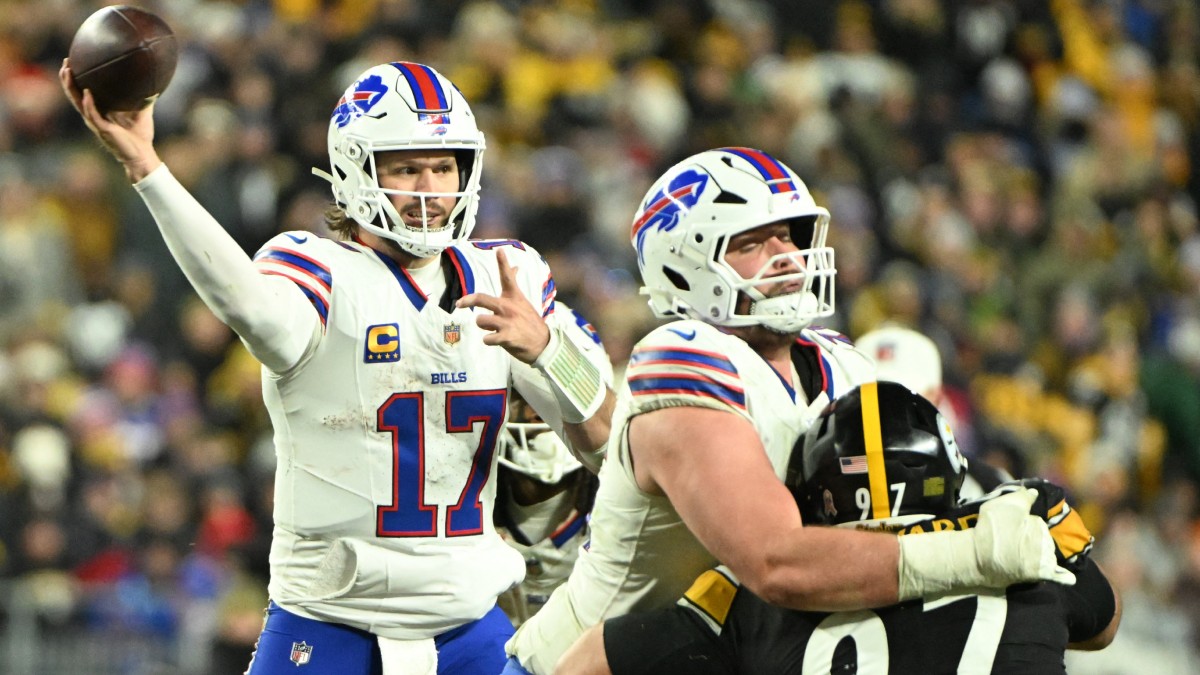 Bills vs Steelers: ¿Quién ganó el partido de la NFL 2025?