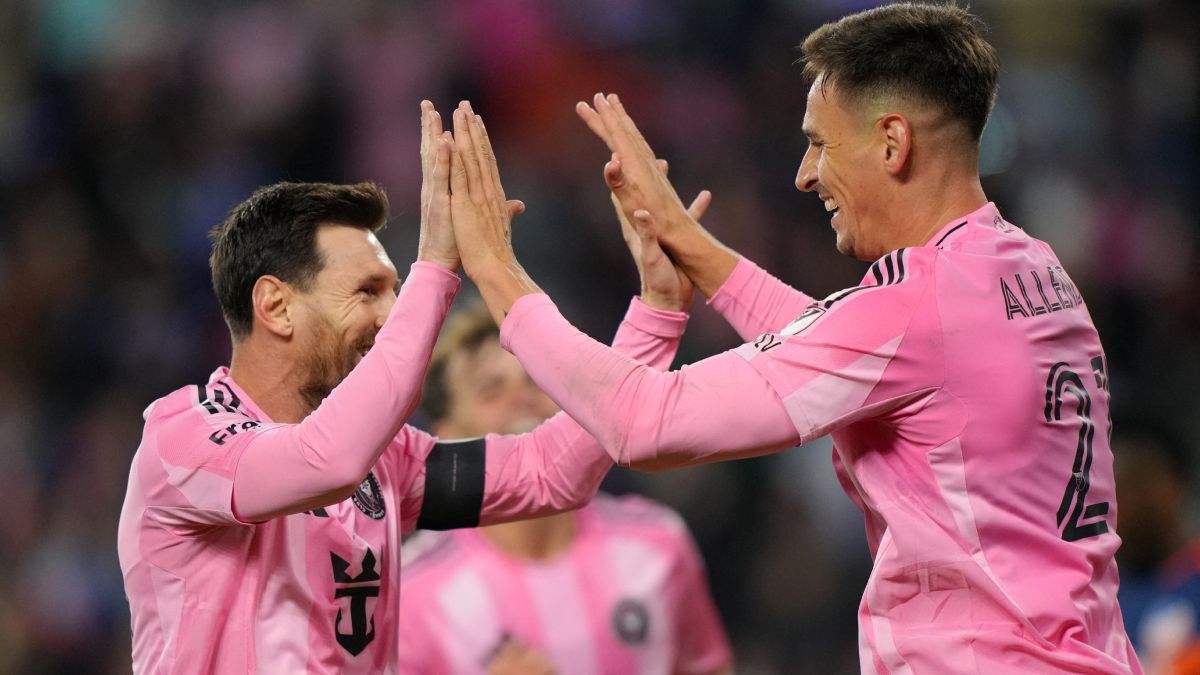 Cincinnati vs Inter Miami: ¿Quién ganó las semifinales de la MLS 2025?