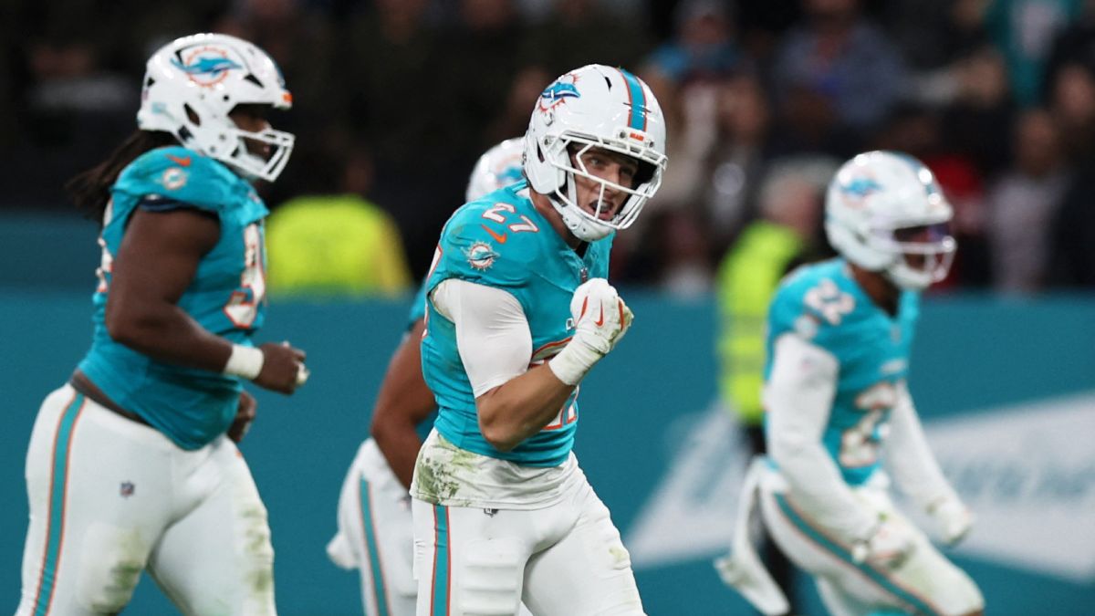 Washington Commanders vs Miami Dolphins: ¿Quién ganó el partido de la ...