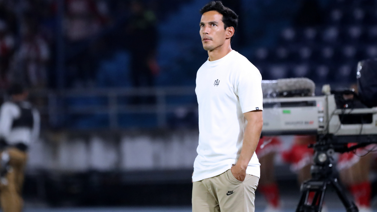 Diego Arias se sale con la suya en Atlético Nacional - ClaroSports