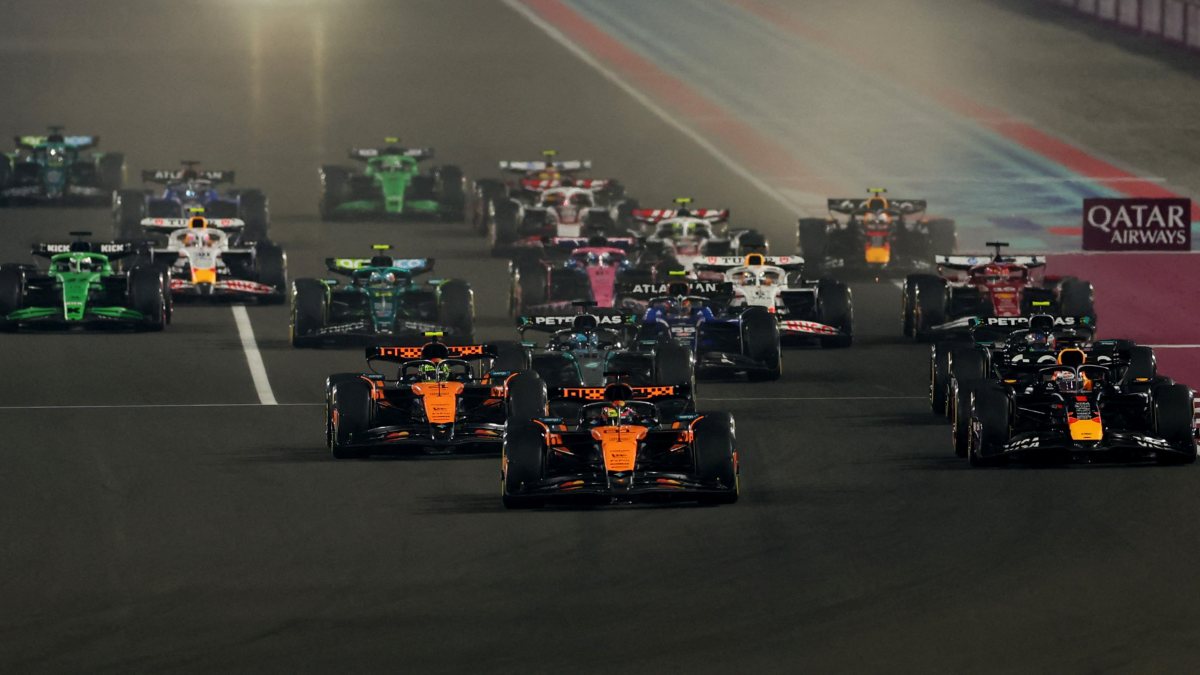 ¿cómo Queda El Campeonato De Pilotos Y Constructores Tras El Gp Deemk 5699