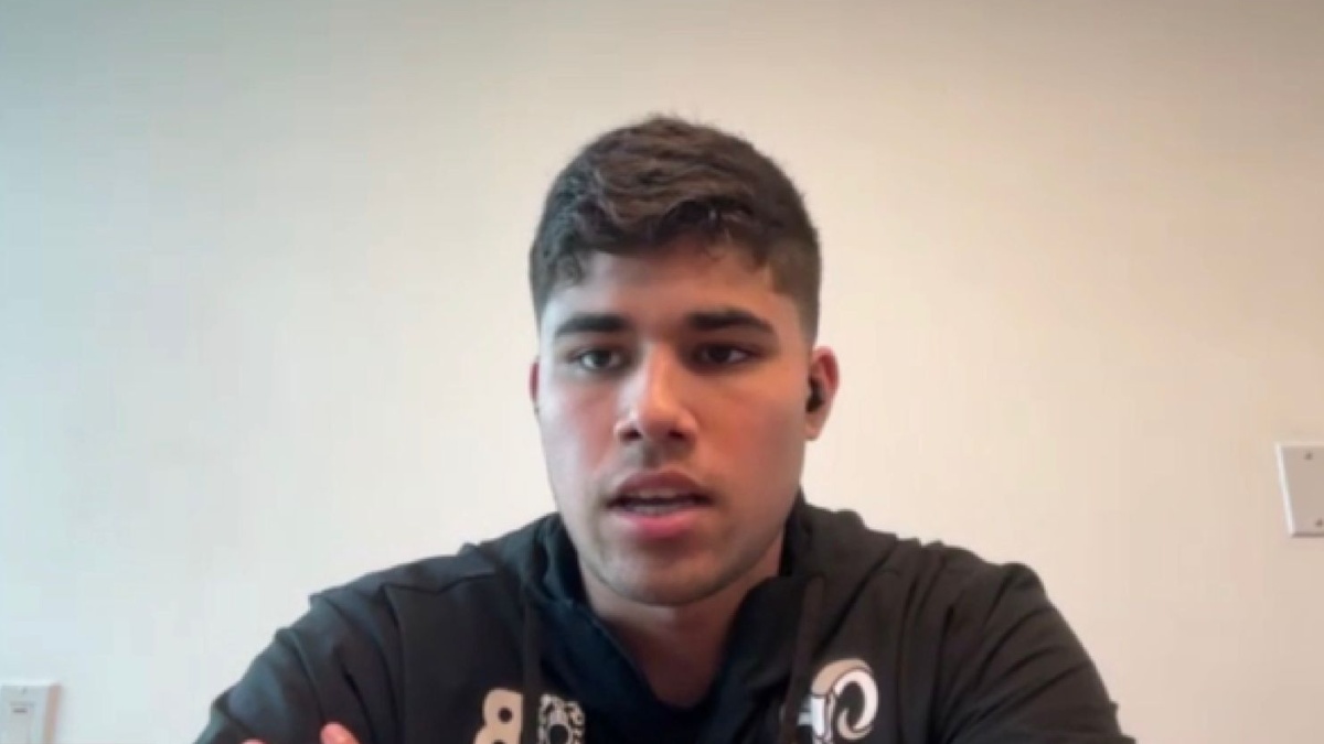 Fernando Sarabia de cara a la final de ONEFA: “La meta es ganar el ...