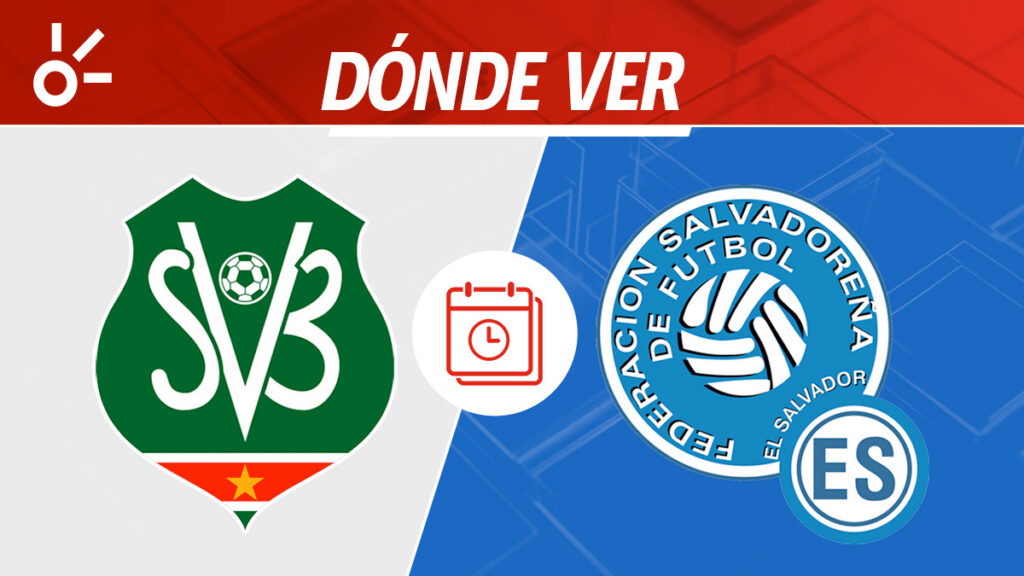 Surinam vs El Salvador en vivo: horario, transmisión y alineaciones de Eliminatorias Concacaf ...