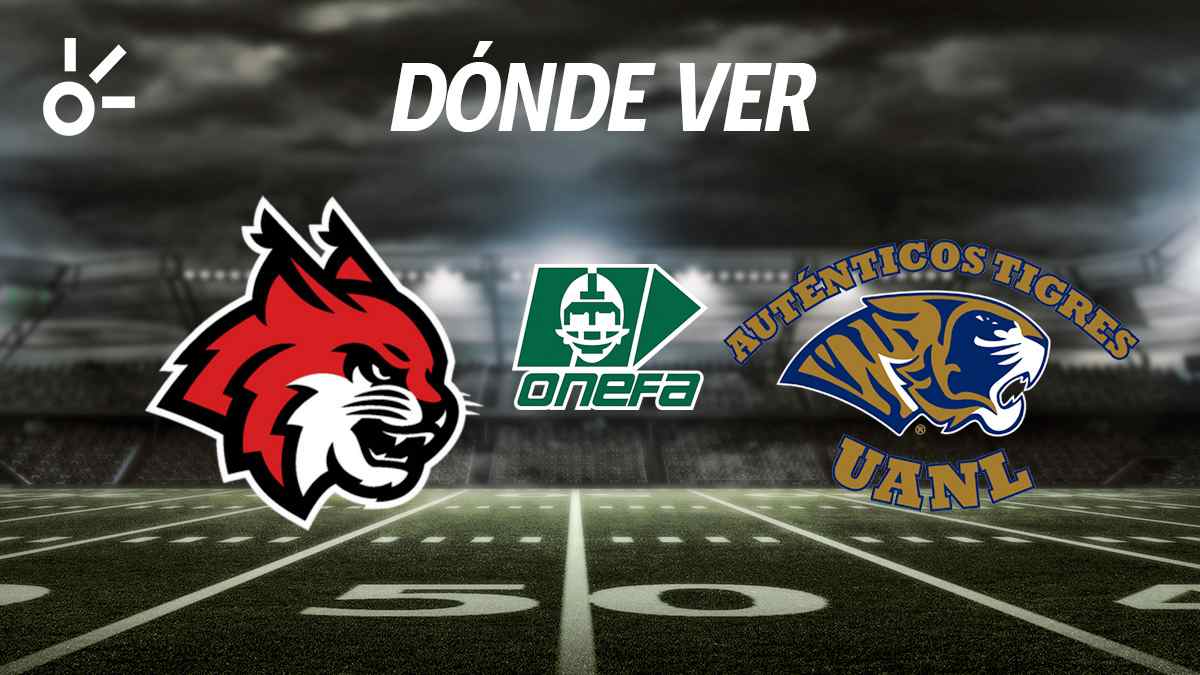 Cuartos de final ONEFA 2025: ¿Dónde ver el partido de Linces UVM vs ...