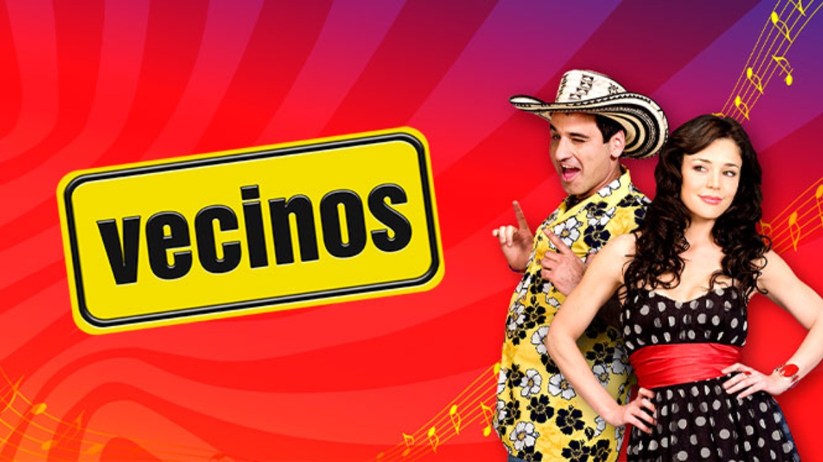 Vecinos regresa a la TV colombiana: fecha, horario y canal para ver la ...