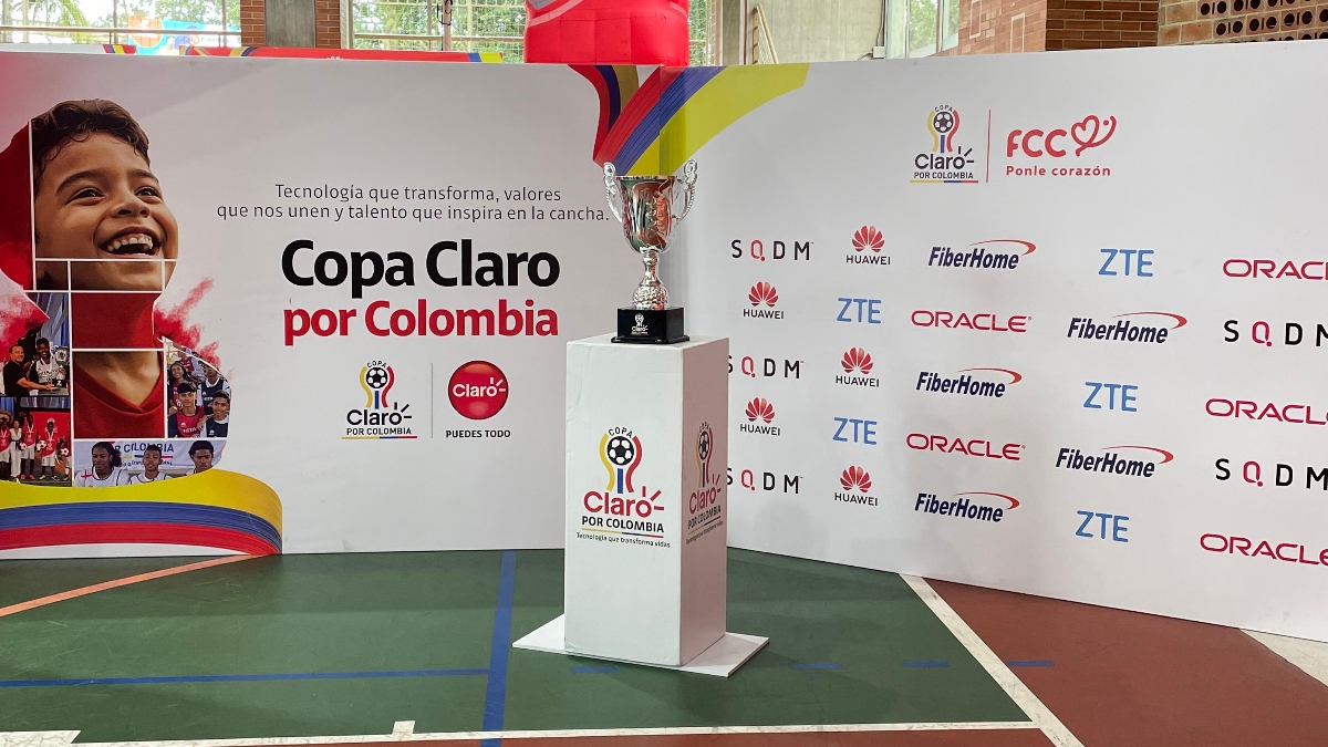 Caldas y Amazonas, campeones de la Copa Claro por Colombia 2025 ...