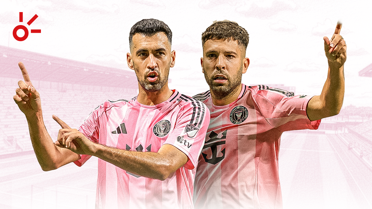 Sergio Busquets y Jordi Alba disputan su último partido: Inter Miami ...