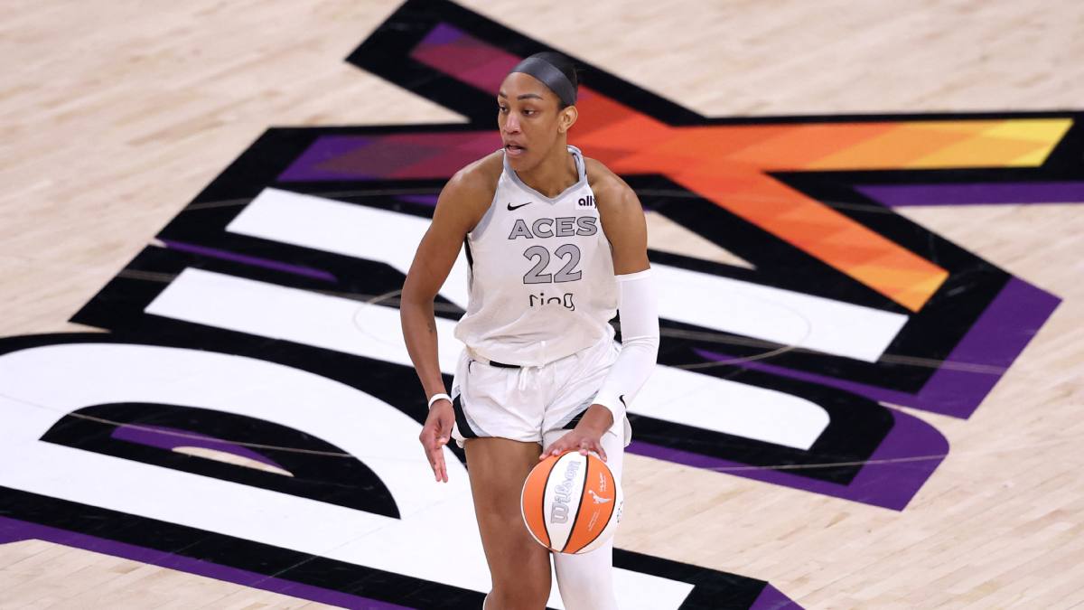 A'ja Wilson y Las Vegas Aces: el camino del histórico título de la WNBA ...