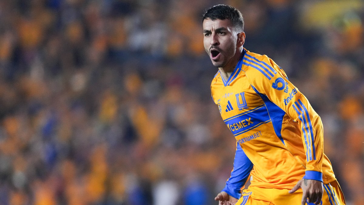 Ángel Correa, primer campeón del mundo en marcar en una final de Liga ...