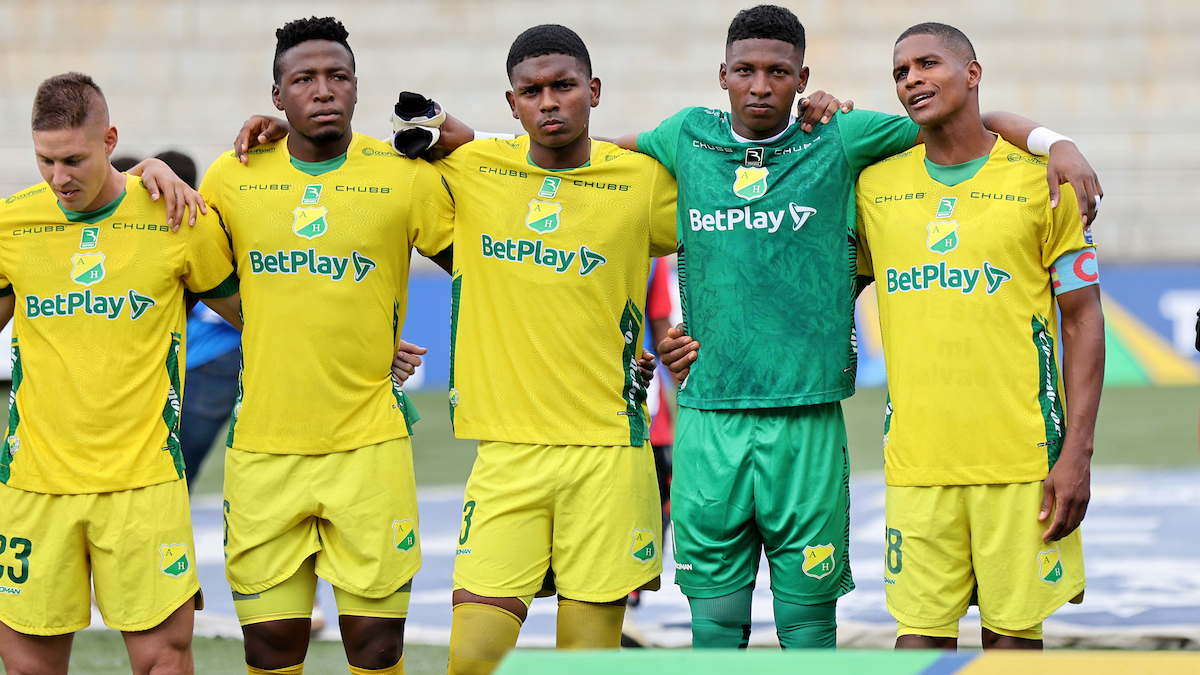 Enredo en el multiverso del fútbol colombiano: el actual Atlético Huila ...