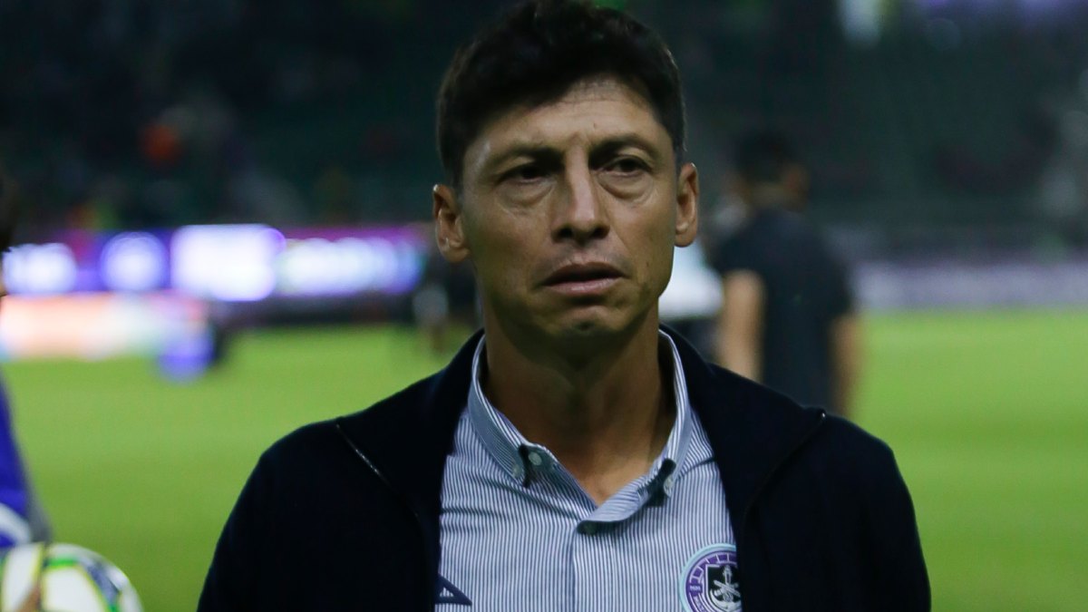 Christian Ramírez toma las riendas del Mazatlán FC tras la salida de ...
