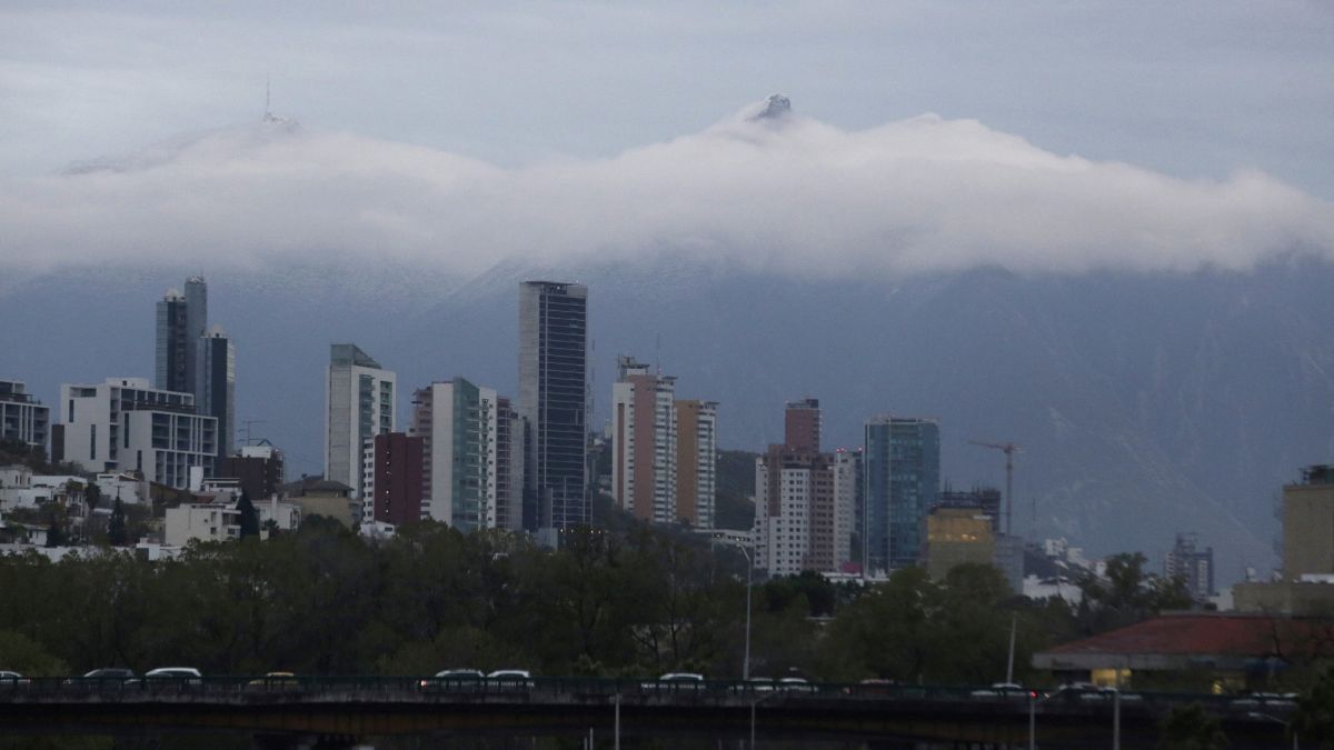 Frente frío 24: ¿Qué estados tendrán lluvias, nieve y temperaturas de ...
