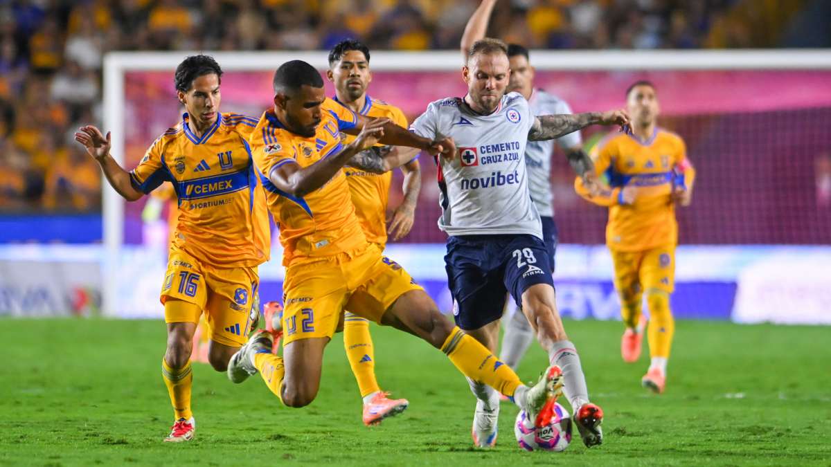 Cruz Azul vs Tigres: ¿Quién gana la Liguilla del Apertura 2025 según la ...