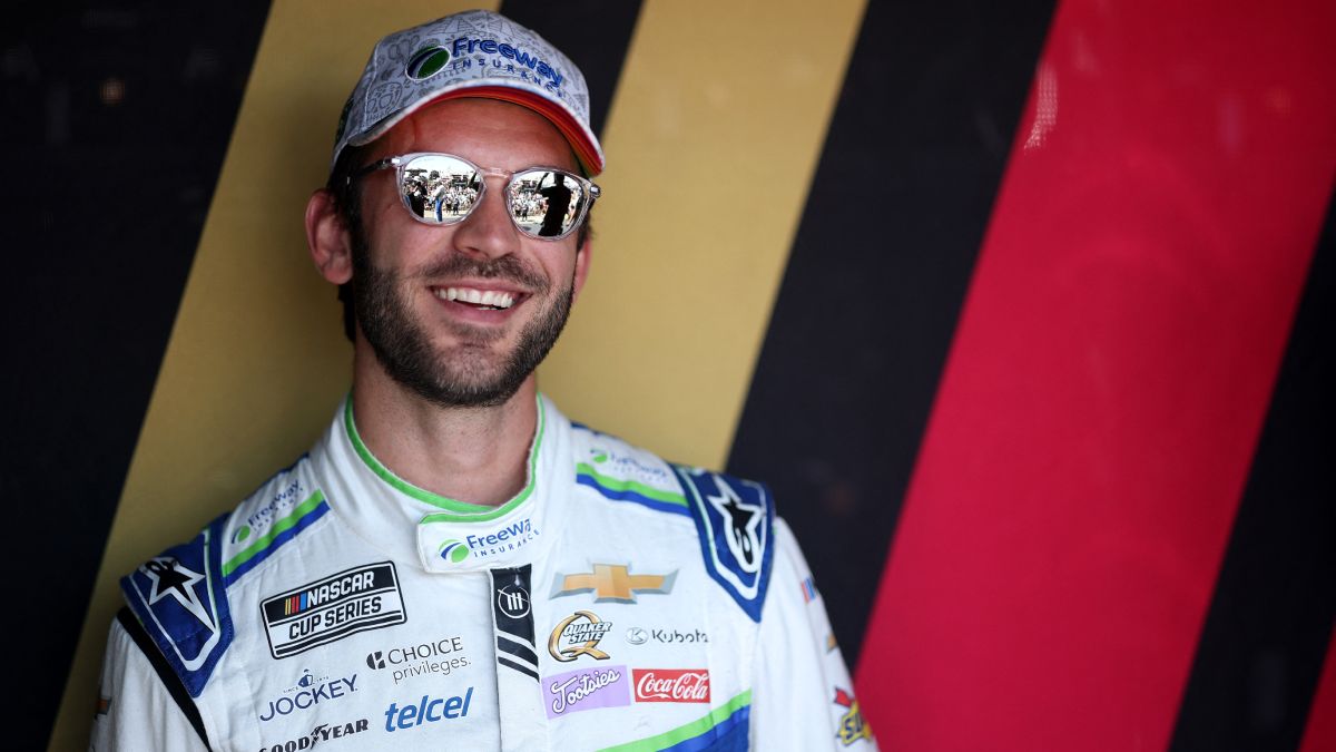 Daniel Suárez deja huella en 2025 y Kyle Larson se consagra en la ...