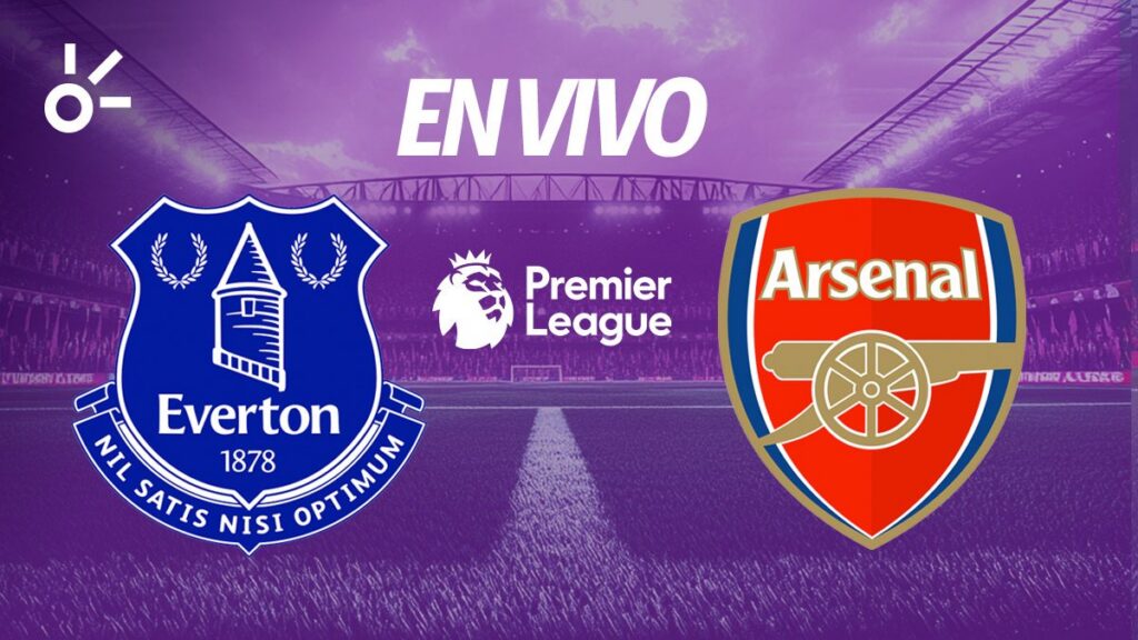 Everton vs Arsenal: ¿Quién ganará el partido de la Premier League?