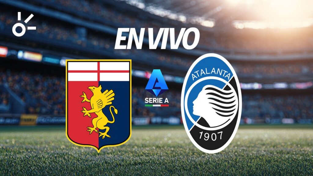 Genoa vs Atalanta: ¿Quién ganará el partido de Serie A?
