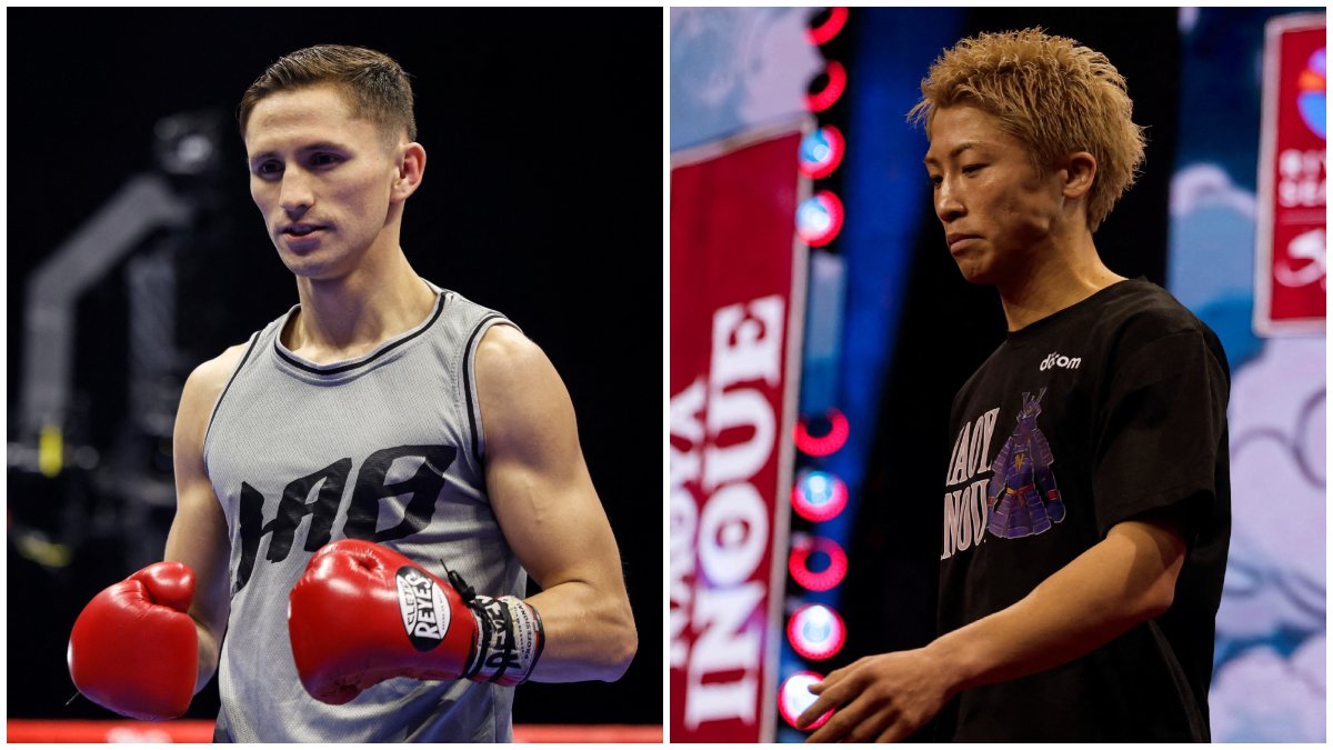 Inoue vs Picasso: horario, cartelera y dónde ver la pelea del ...