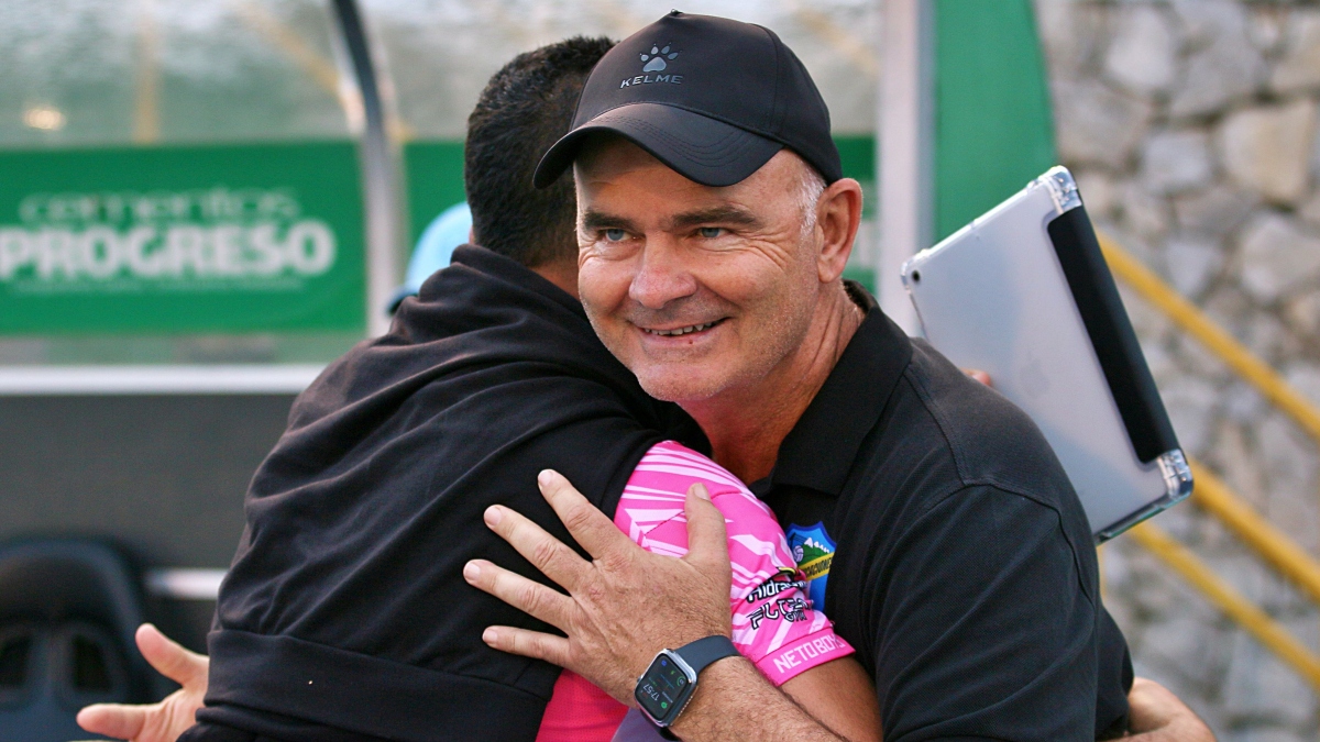 El aviso de Iván Franco Sopegno a la directiva y fanáticos de ...