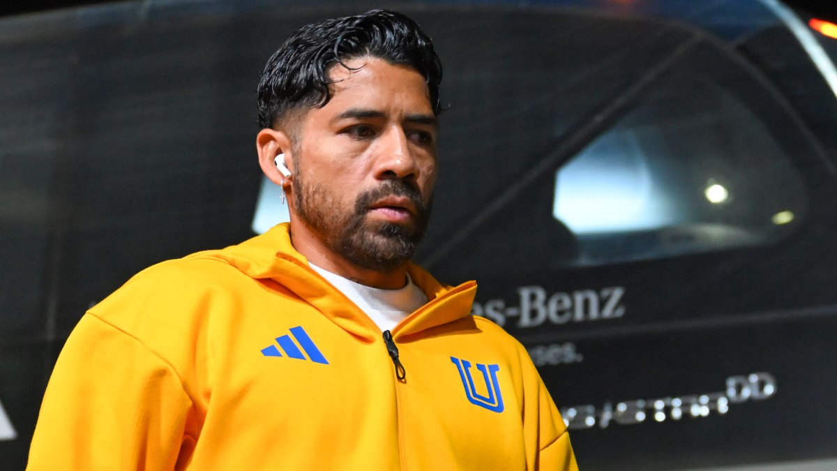 Javier Aquino confirma entre lágrimas que no seguirá en Tigres ...