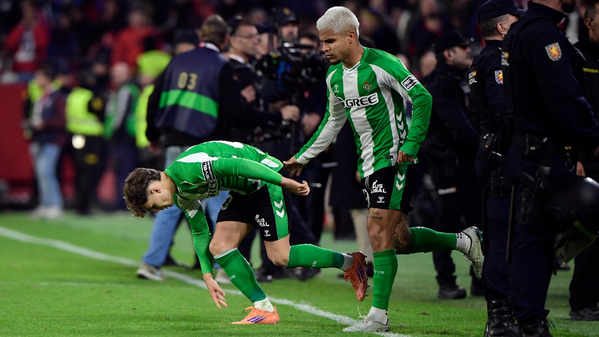 'Cucho' Hernández y Nelson Deossa aceptan la misión rescate del Betis ...