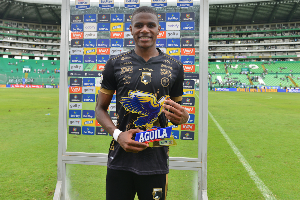 Oficial: Julián Angulo es nuevo jugador de Millonarios - ClaroSports