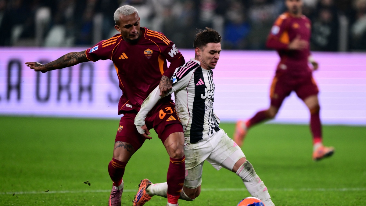 Juventus vs Roma: ¿Quién ganó el partido de la Serie A?