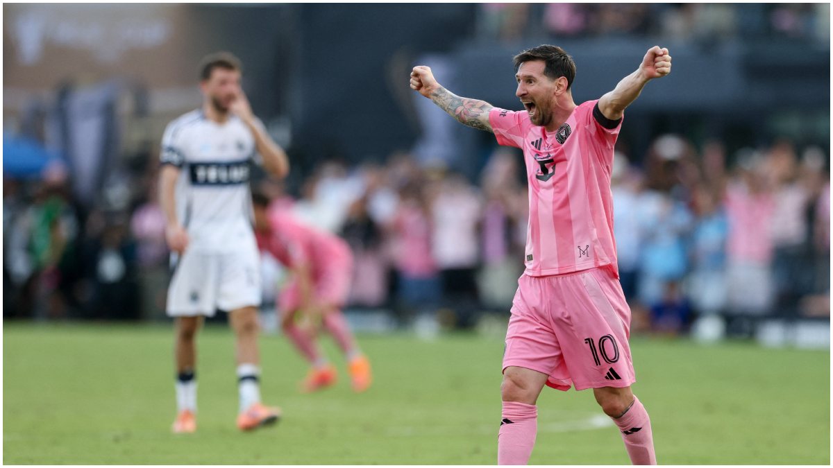 William Yarbrough destapa el gusto de Leo Messi por la Liga MX y sus ...