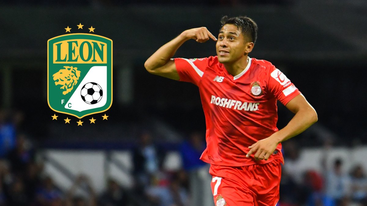 ¡Fichaje navideño! El León anuncia la llegada de Juanpi Domínguez ...