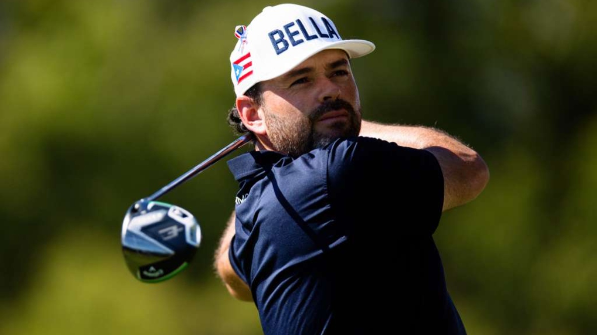 Marcelo Rozo, sexto colombiano que disputará el PGA Tour - ClaroSports