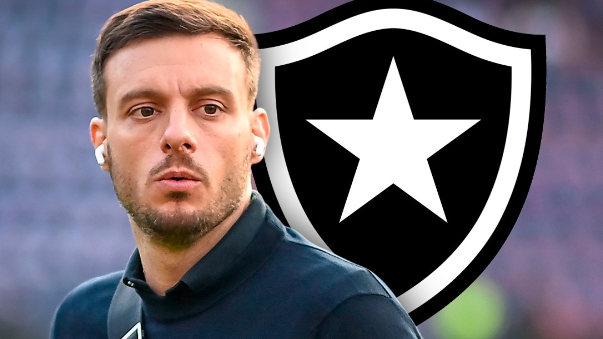 Martín Anselmi toma el mando del Botafogo y abre una nueva etapa en el ...