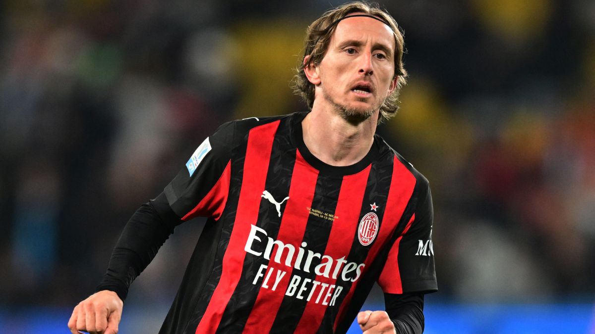 Modric elige a Ancelotti como su entrenador favorito y admite que ...