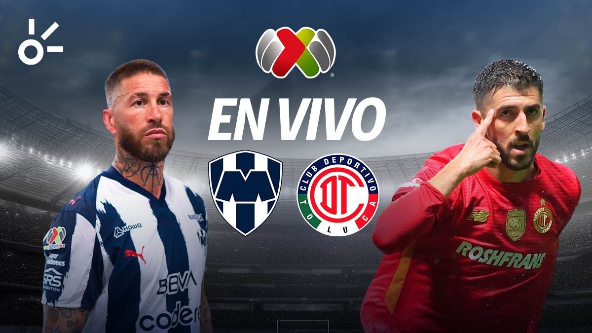 Monterrey vs Toluca, en vivo: ¿Quién gana hoy el partido de semifinal ...