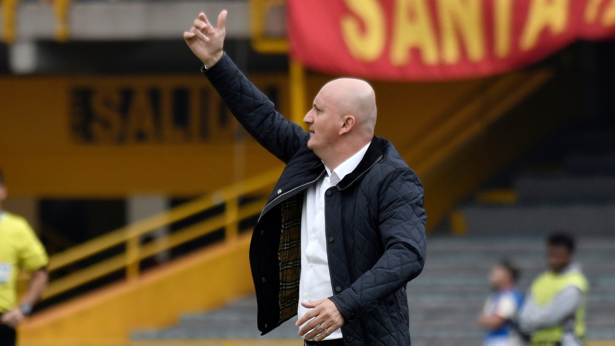 Los detalles de la llegada de Pablo Repetto a Santa Fe - ClaroSports