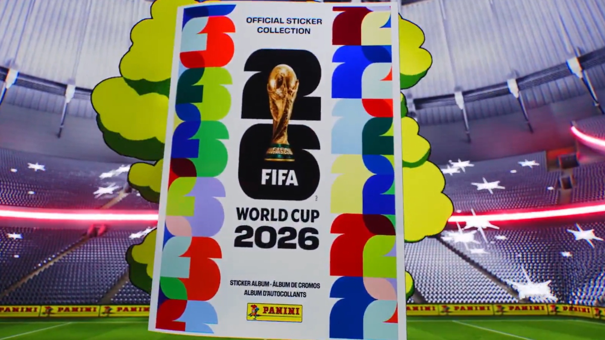 Panini Revela El álbum Del Mundial 2026 Con Ediciones Especiales Más
