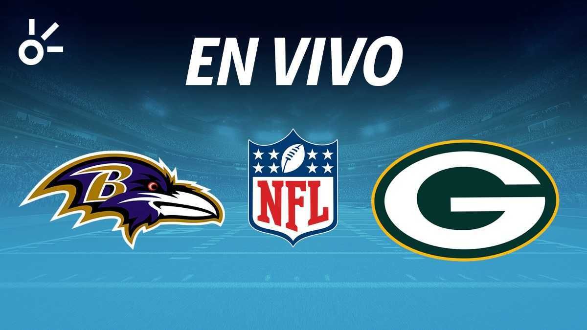 Ravens vs Packers en vivo: ¿Quién gana hoy el juego de la Semana 17 de ...