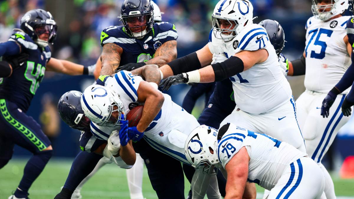 Colts vs Seahawks: ¿Quién ganó el partido de la NFL 2025?