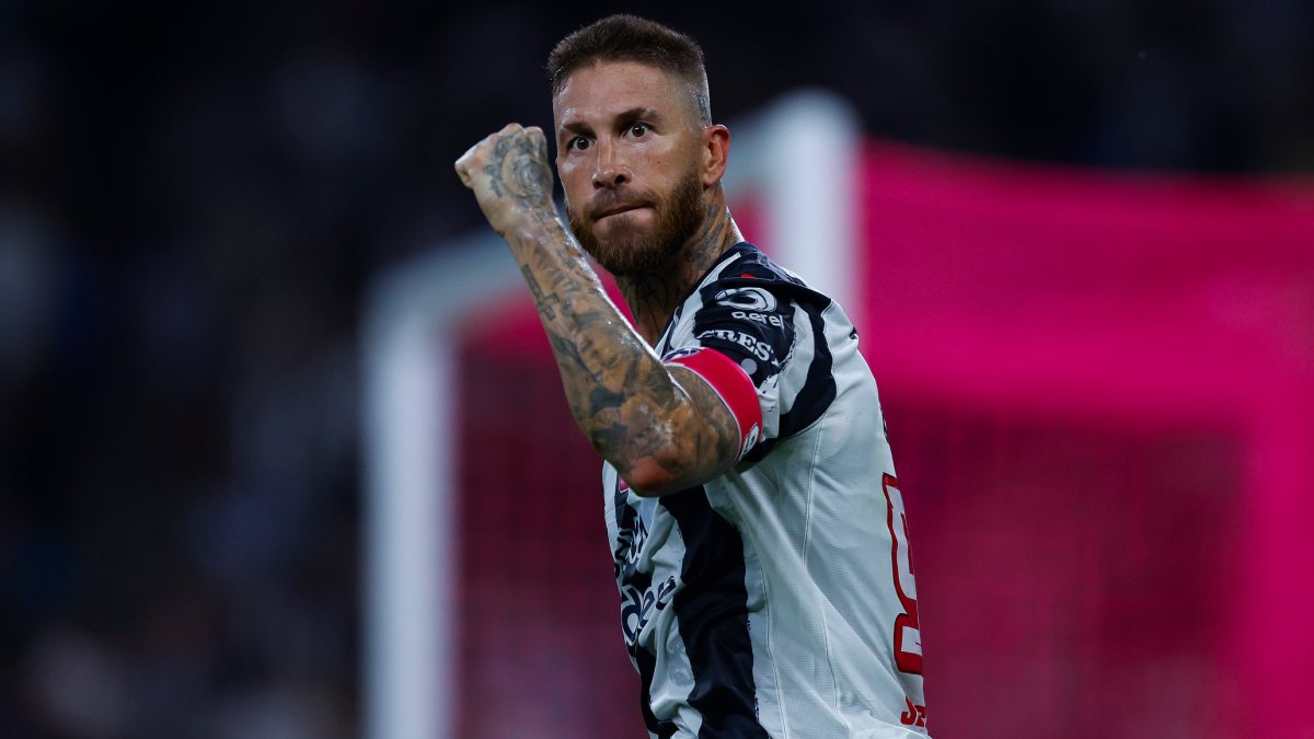 Sergio Ramos cierra su ciclo con Rayados de Monterrey - ClaroSports