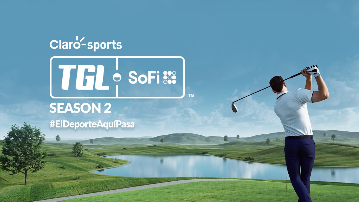 TGL 2026, en vivo por Claro Sports - ClaroSports
