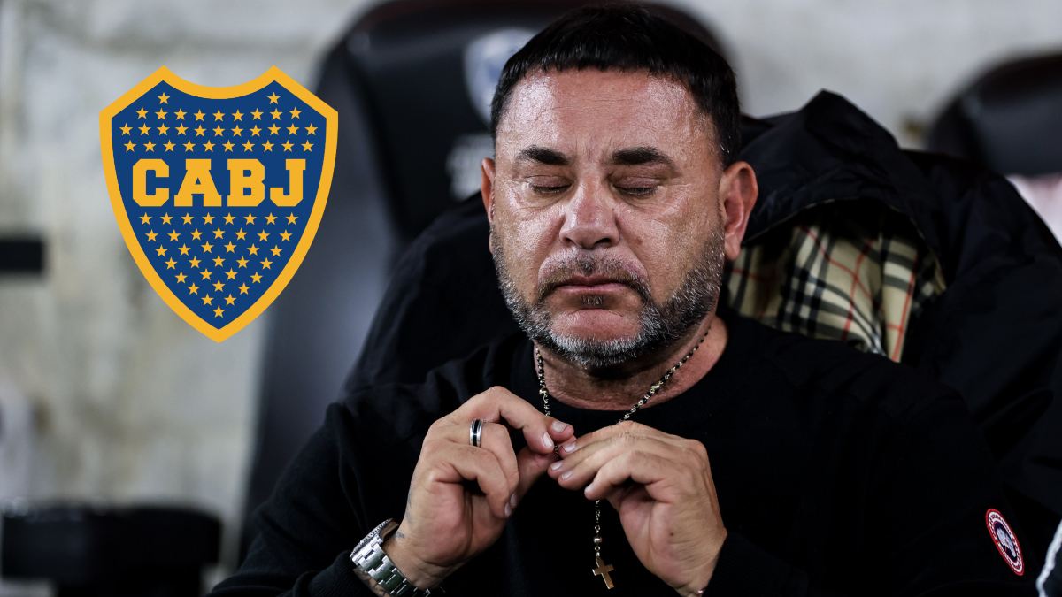 Antonio Mohamed y Boca Juniors: una opción que sigue latente - ClaroSports