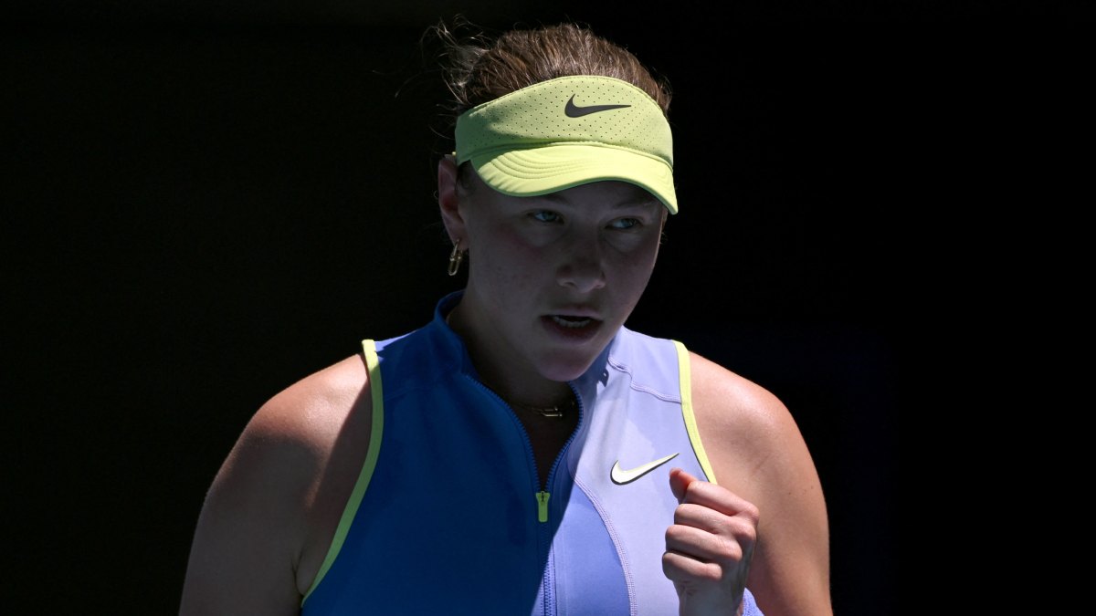 Naomi Osaka abandona el Australian Open; Swiatek, Anisimova y Rybakina ...