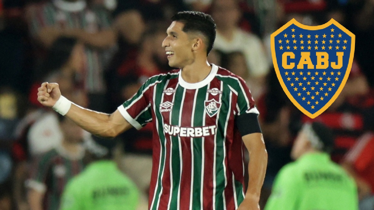 Kevin Serna, el nuevo deseo de Boca Juniors - ClaroSports