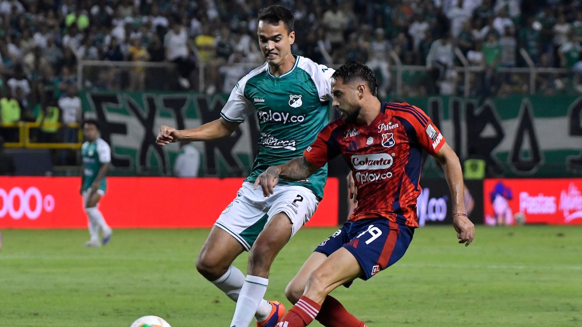 Cali vs DIM: ¿Quién ganó el partido de la Liga BetPlay Dimayor 2026-I?