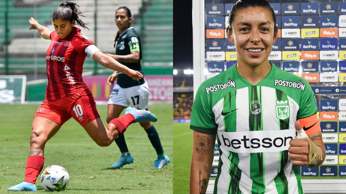 Actualidad, fútbol femenino: Catalina Usme vuelve a Colombia y Yoreli ...
