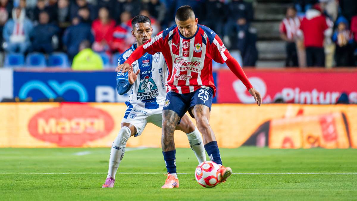 Chivas vs Pachuca: ¿Quién gana la jornada 1 de la Liga MX 2026, según ...