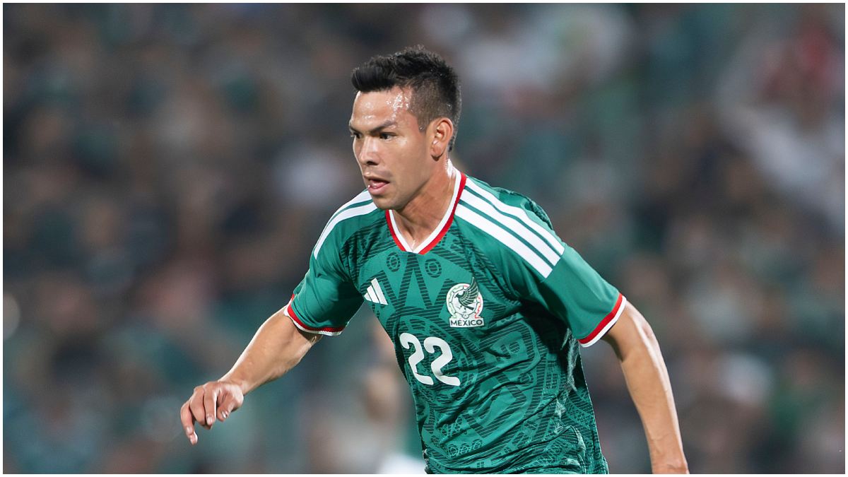 Mikey Varas desea que Chucky Lozano juegue el Mundial 2026, aunque le ...