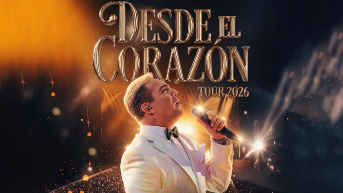 Cristian Castro en el Auditorio Nacional: fechas, preventa de boletos y ...
