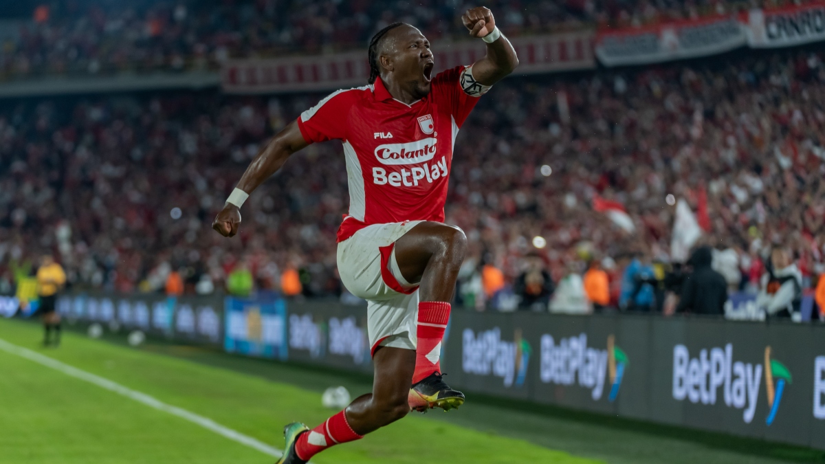 Santa Fe arrolló a Junior y es el supercampeón de Colombia - ClaroSports