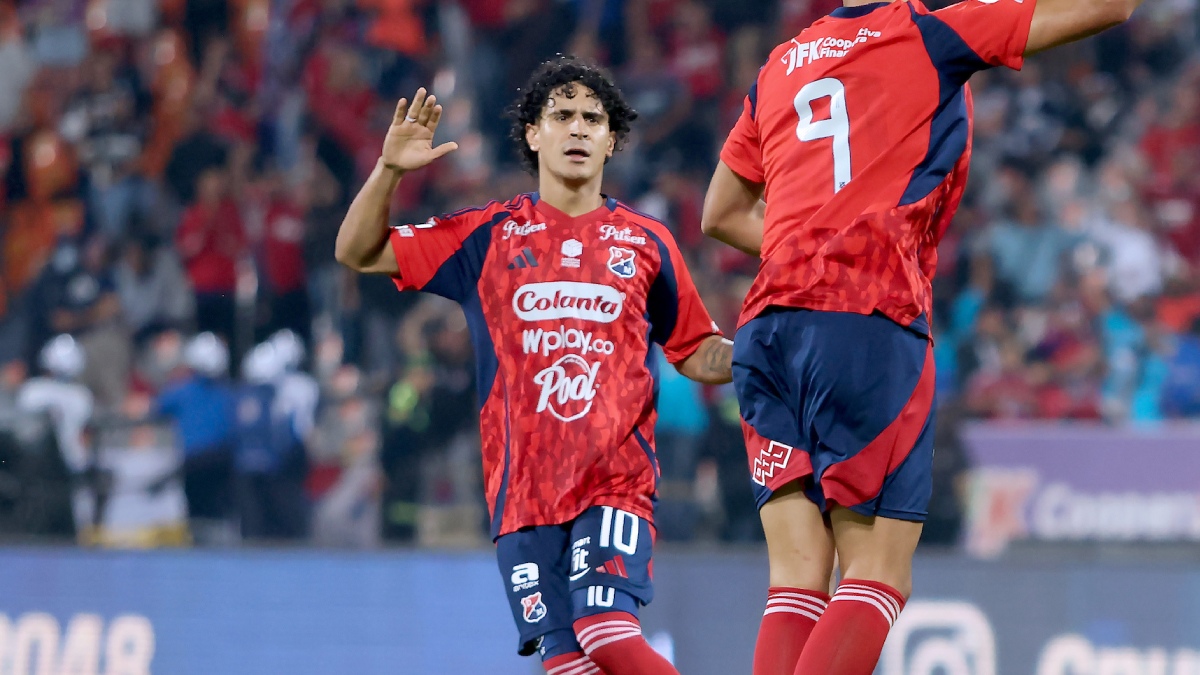 Daniel Cataño y un retorno de pesadilla en Independiente Medellín ...