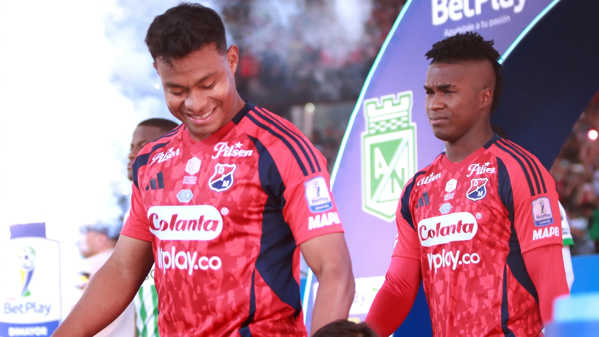 Calendario del Deportivo Independiente Medellín para el 2026-I ...